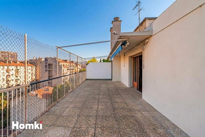 Appartement 3 pièces à vendre à Marseille 4ème, Les Chartreux