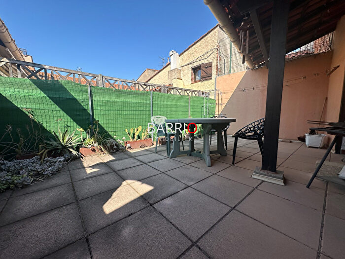 Appartement à louer - Argelès-sur-Mer - 3 pièces - 2 chambres