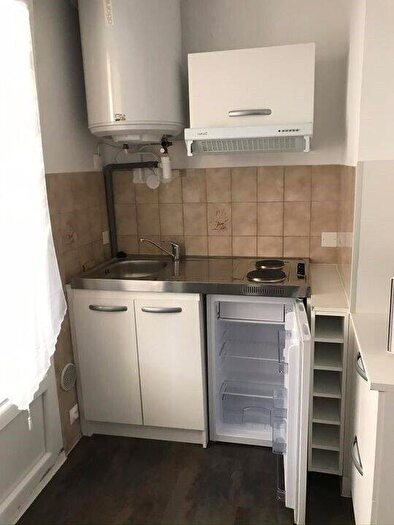 Appartement à louer - Le Bourg sous la Roche-Coteau, La Roche-sur-Yon - 1 pièce