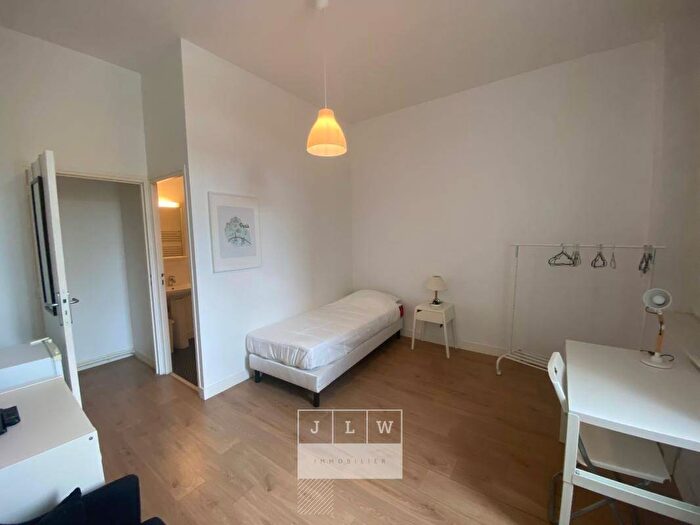 Centre, Lille : Appartement 1 pièce à louer