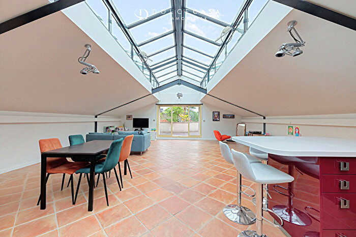 Maison 5 pièces à vendre à Nogent-sur-Marne, Plaisance