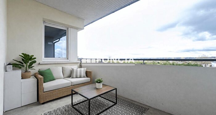 Appartement à vendre - Launaguet - 2 pièces - 1 chambre