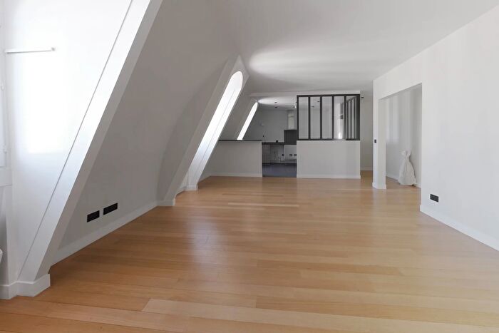 Paris 17ème, Ternes, Maillot - Appartement 3 pièces à louer