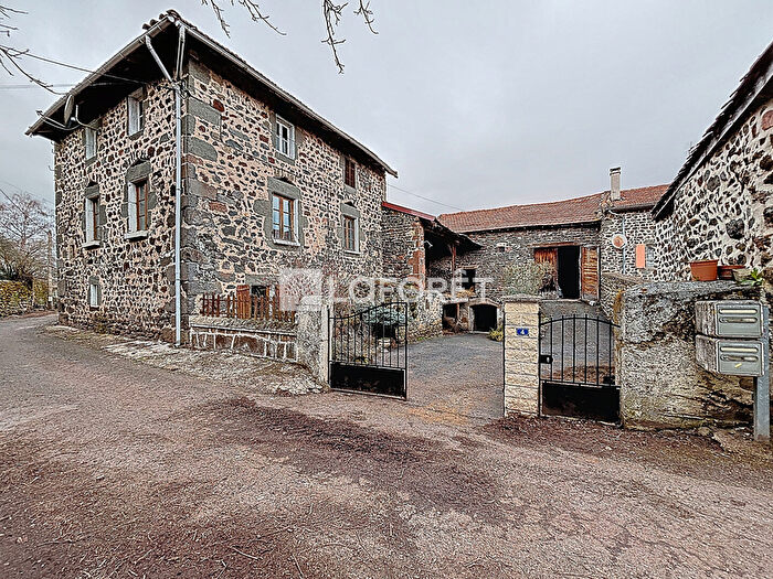 Maison à vendre - Saint-Paulien