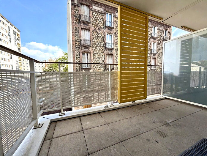 Appartement à vendre - Noisy-le-Sec, Centre-ville, Gare - 1 pièce