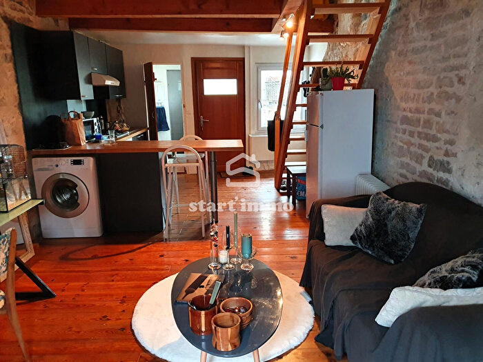 Appartement 1 pièce à vendre à Besançon, Boucle, Chapelle des Buis