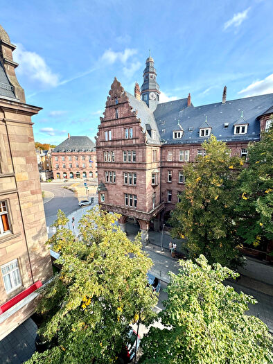 Appartement 5 pièces à Metz, Centre-ville, à vendre