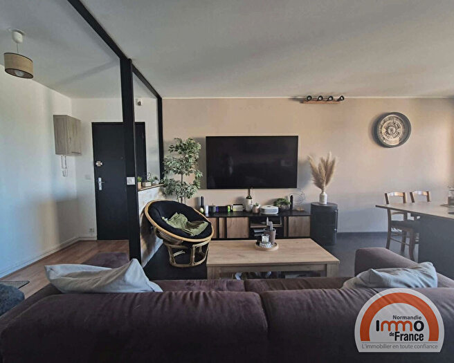 Appartement 4 pièces à vendre - Le Havre, Bléville Grand Hameau