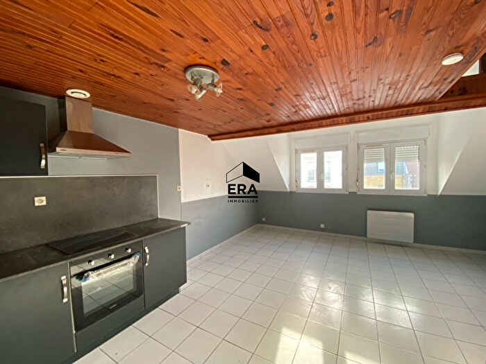 Appartement à louer - Calais, Petit Pays - 1 pièce