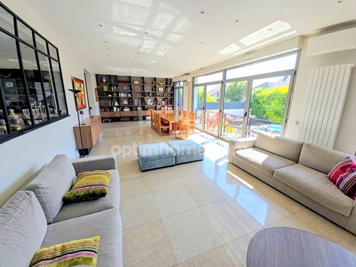Bonneuil-sur-Marne, Haut-Bonneuil : Maison 7 pièces à vendre