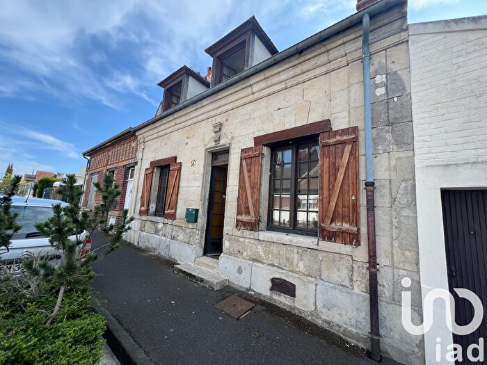 Maison à vendre - Compiègne, Les Maréchaux - 5 pièces - 2 chambres