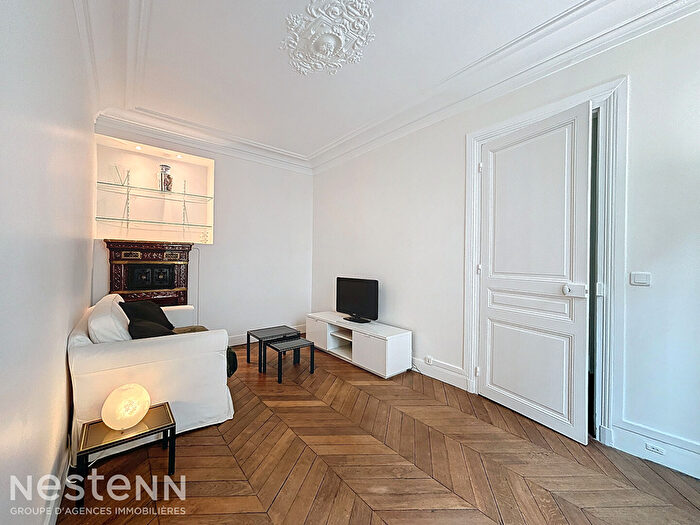 Paris 17ème, Legendre, Lévis - Appartement 2 pièces à louer