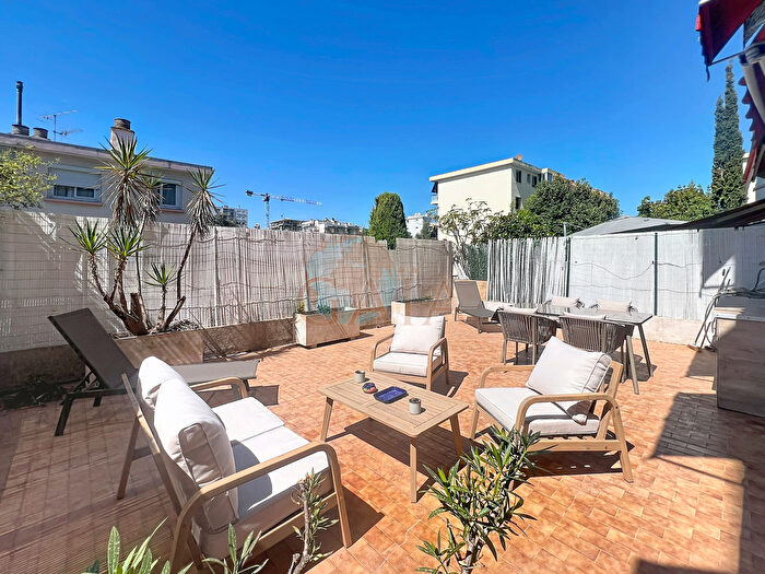 Appartement 2 pièces à Cannes, Petit Juas, à vendre