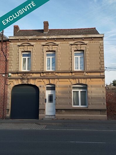 Maison 7 pièces à Onnaing, à vendre