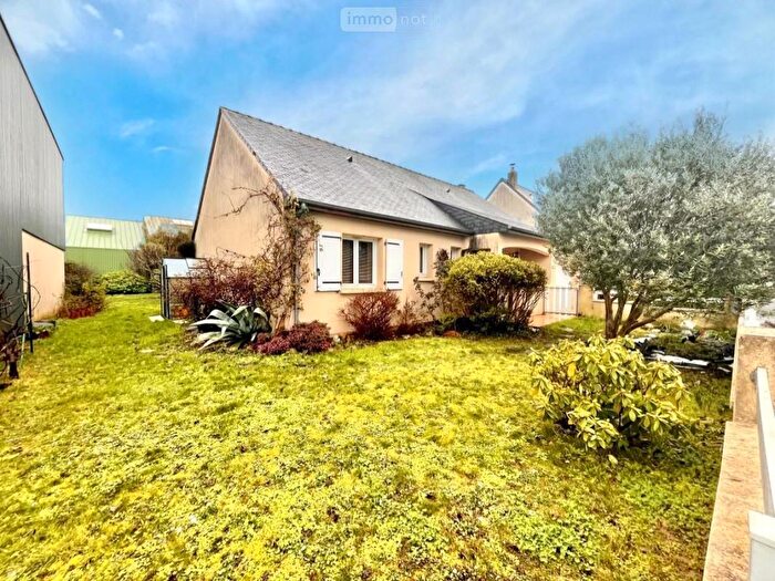 Angers : Maison 5 pièces à vendre