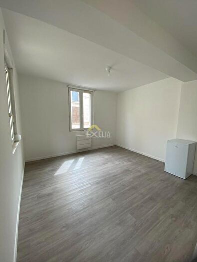 Appartement 1 pièce à louer - Mantes-la-Jolie, Centre-ville