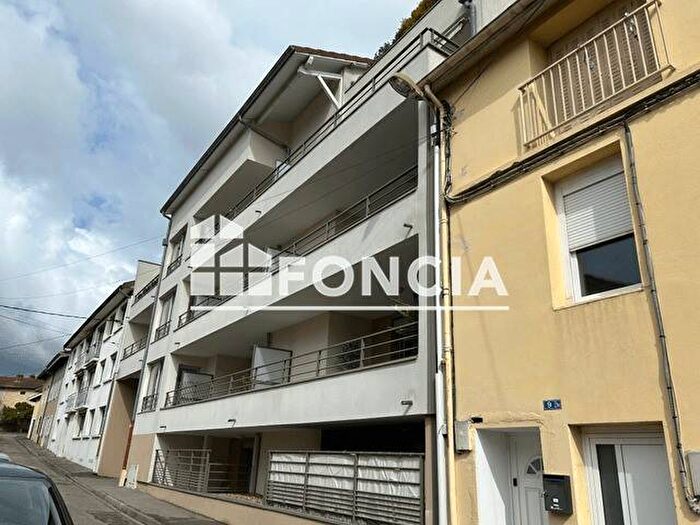 Appartement 3 pièces à louer à Centre-Brou, Bourg-en-Bresse