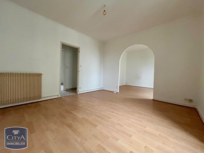 Appartement à vendre - Nantes, Chantenay, Sainte-Anne - 3 pièces - 1 chambre