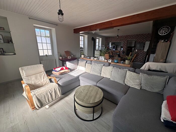 Maison à vendre - Meilhan - 6 pièces - 3 chambres