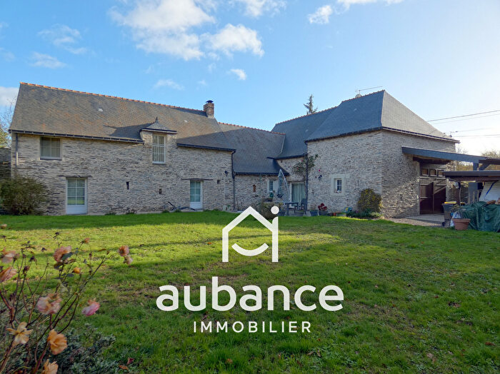 Maison à vendre - Juigné-sur-Loire - 6 pièces - 4 chambres