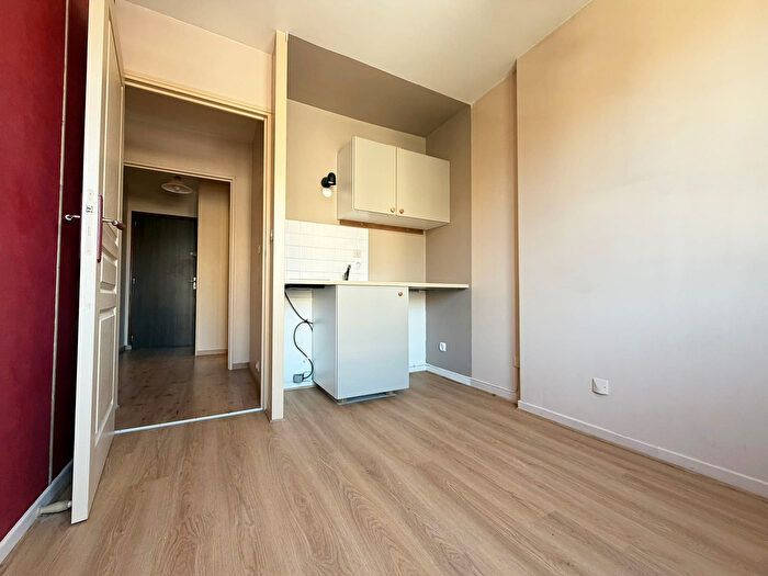 Reims, Neufchatel, Orgeval, Laon, Zola - Appartement 1 pièce à vendre