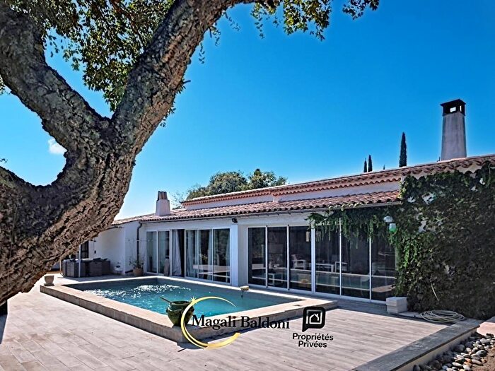 Le Muy : Maison 7 pièces à vendre