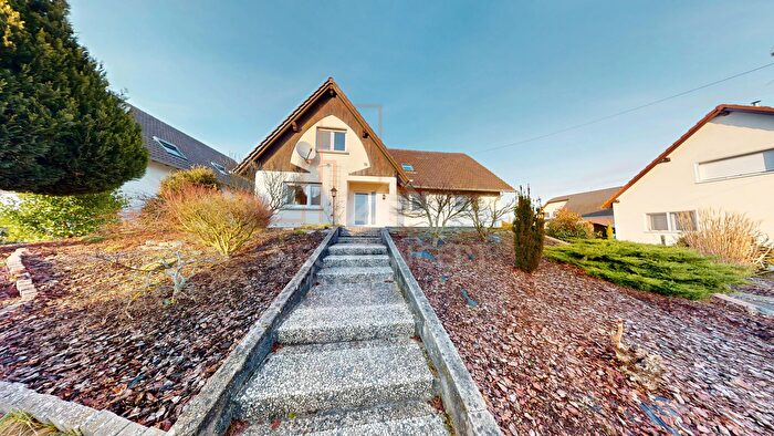 Maison à vendre - Hatten - 8 pièces - 5 chambres