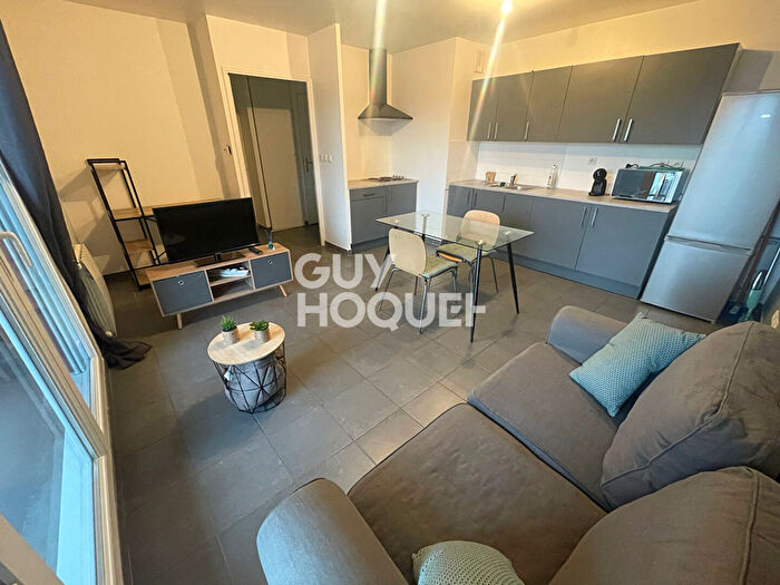 Meyzieu - Appartement 2 pièces à vendre