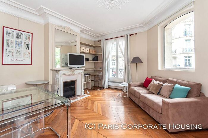 Gros Caillou, Paris 7ème arrondissement - Appartement 2 pièces à louer