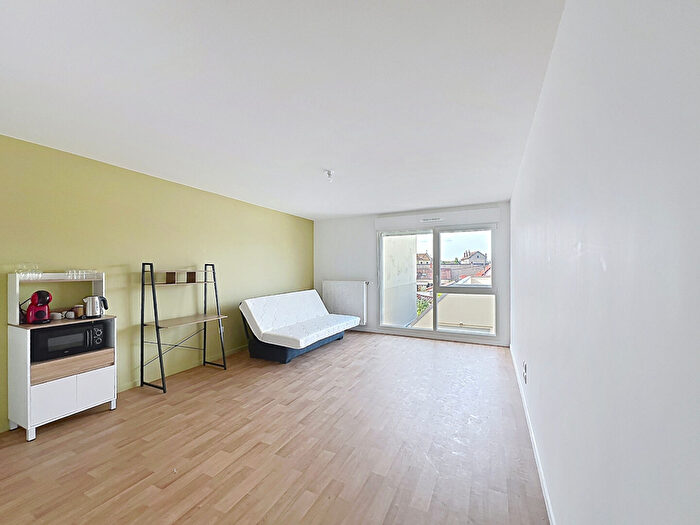 Appartement 1 pièce à louer à Dijon, Les Péjoces