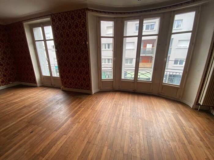 Appartement 5 pièces à Nantes, Cité des Congrès, Champs de Mars, à vendre