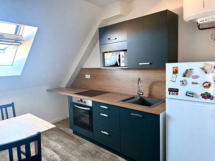 Appartement 2 pièces à Brécey, à louer