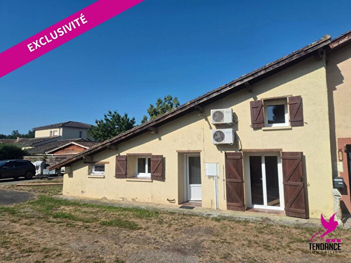 Larra - Maison 3 pièces à vendre