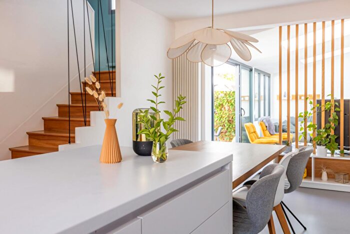 Maison 6 pièces à Nantes, Sainte-Thérèse, Rond-Point de Vannes, à vendre