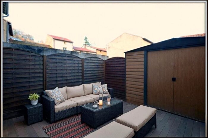 Appartement à vendre - Gorze - 2 pièces - 1 chambre