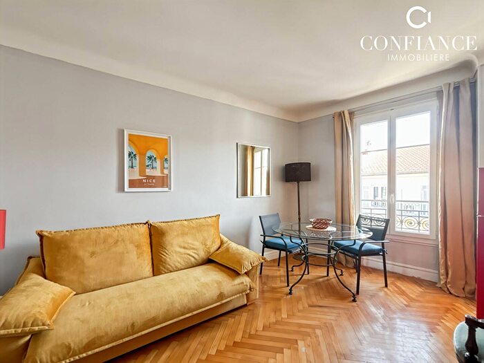 Appartement 2 pièces à louer à Nice