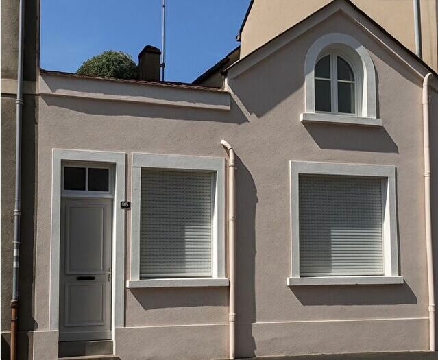 Maison 4 pièces à vendre - Angers, Centre-ville, La Fayette
