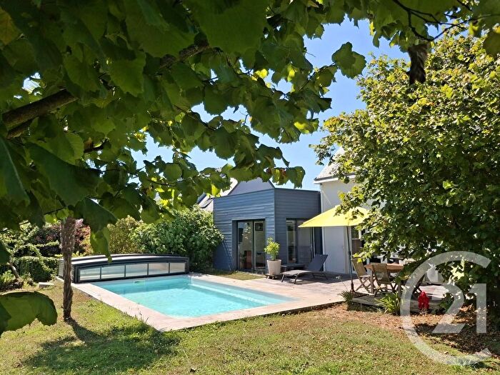 Maison à vendre - Arradon - 7 pièces - 4 chambres