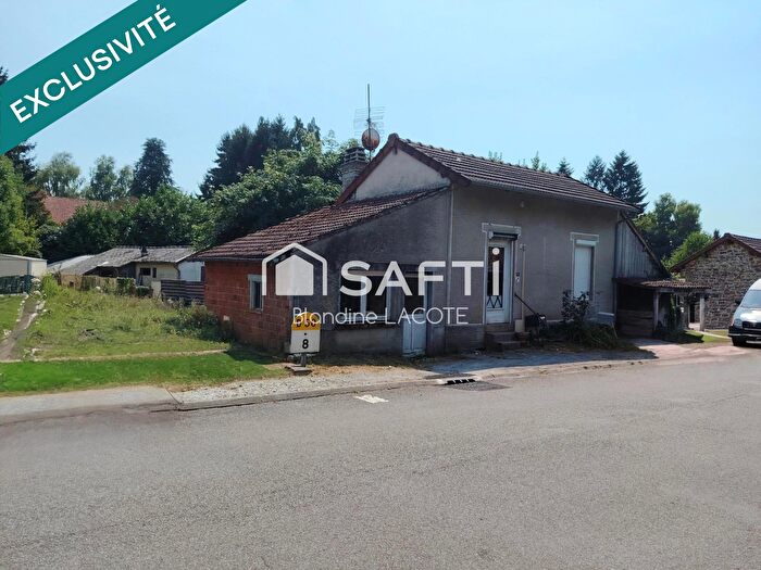 Maison à vendre - La Jonchère-Saint-Maurice - 2 pièces - 1 chambre