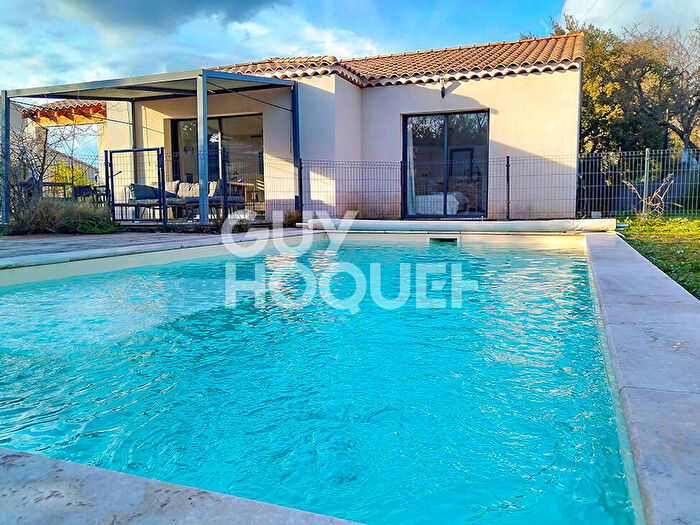 Maison à vendre - Lagnes - 4 pièces - 3 chambres