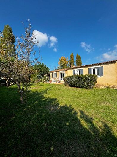 Maison à vendre - Régusse - 4 pièces - 3 chambres