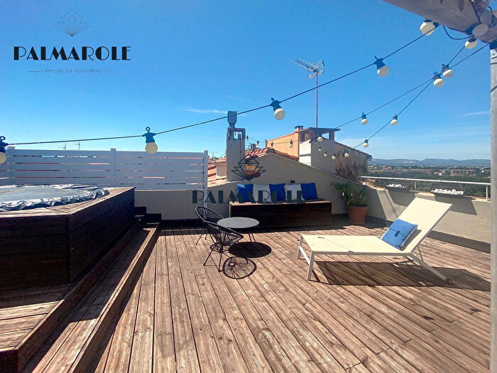 Maison à vendre - Perpignan, Las Cobas - 4 pièces - 3 chambres