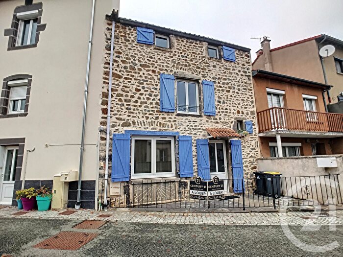 Maison 4 pièces à louer - Châteaugay