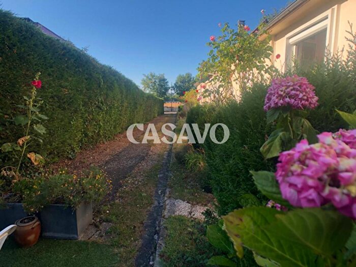 Maison à vendre - Saint-Cloud, Montretout, Coutureau - 4 pièces - 2 chambres