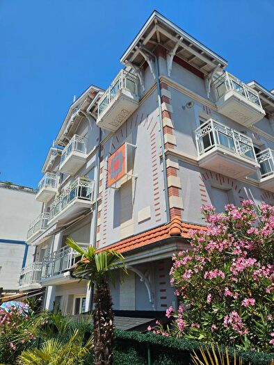 Appartement à vendre - Arcachon, Aiguillon - 2 pièces - 1 chambre