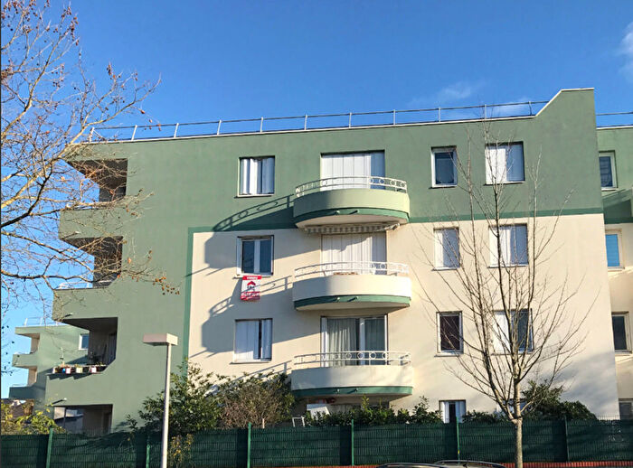 Appartement à vendre - Évry, Les Pyramides - 1 pièce