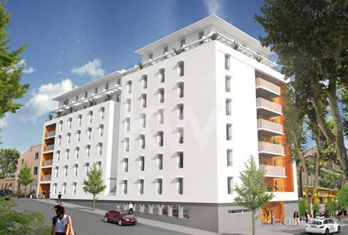 Marseille 3ème, Belle de Mai : Appartement 1 pièce à vendre