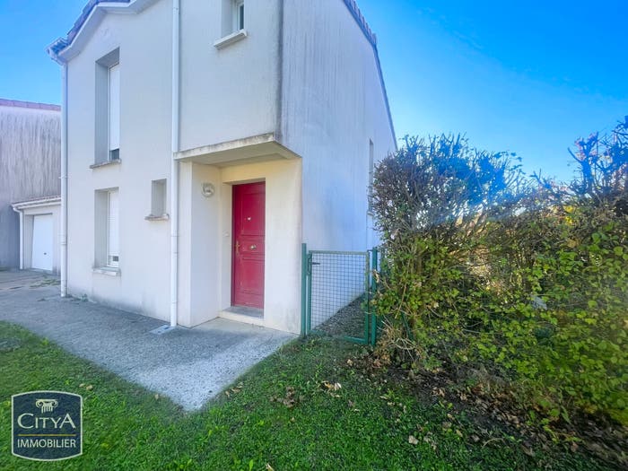 Poitiers, Gibauderie : Maison 5 pièces à vendre
