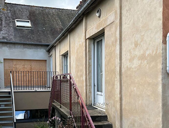 Pleurtuit - Appartement 5 pièces à vendre