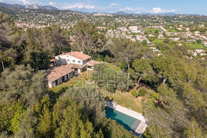 Maison 10 pièces à vendre - La Colle-sur-Loup